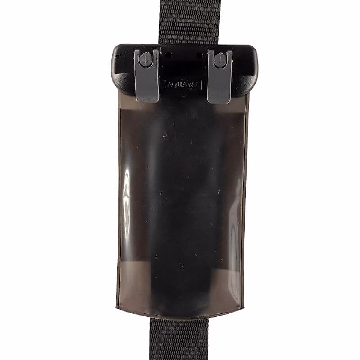 Aquapac Waterproof Insulin Pump Case Small, Made in The UK, 3 Sizes, Belt, Travel Essential, 5 Year Warranty, Eco Friendly, Diabetic, Watersports