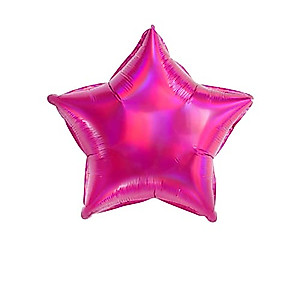 Cymylar Princess Balloon Girl Birthday Balloon Spa Girl Birthday Party Decoration Make Up Party Supplies Lip Lipstick Princess Foil Balloon