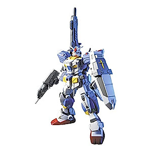 HGUC 1/144 Full Armor Gundam 07 Plastic Model
