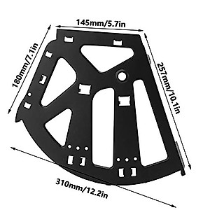 Shoes Cabinet Hinge Cold Rolled Steel 3-Layers Shoe Drawer Flip Rack Accessory Shoes Drawer Hinge Shoes Cabinet Flip Rack Shoes Cabinet Turning Rack Shoe Cabinet Fittings Shoes Organization Black