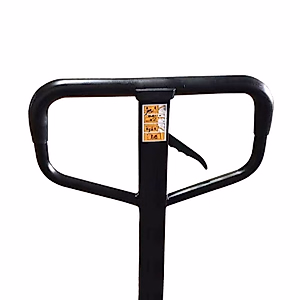 Simpli-Magic 79505 Jack, 6,000 LB Capacity Pallet Truck, Yellow