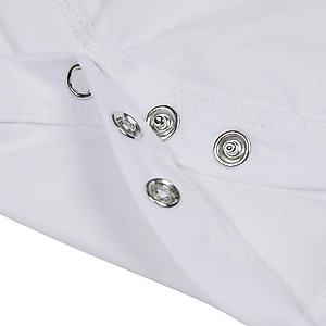 rrhss Funny Baby Announcement Onesie Going To Be Aunt Bodysuit Baby Shower Shirt 0-6 Months