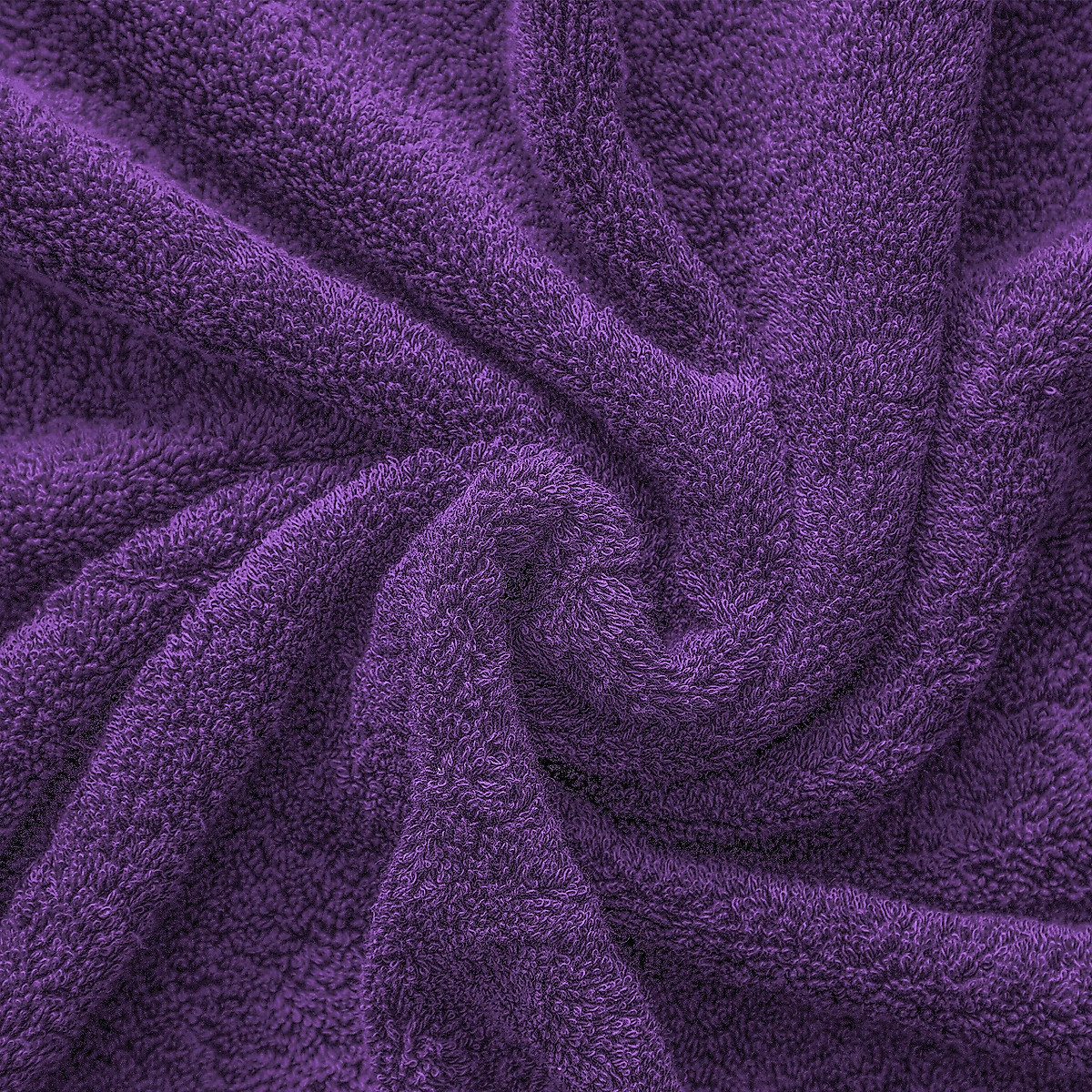 Cotton Paradise Oversized Bath Sheet, 100% Cotton 40x80 Clearance Bath Towel Sheet, Turkish Extra Large Bath Towel for Bathroom, Purple Bathsheet