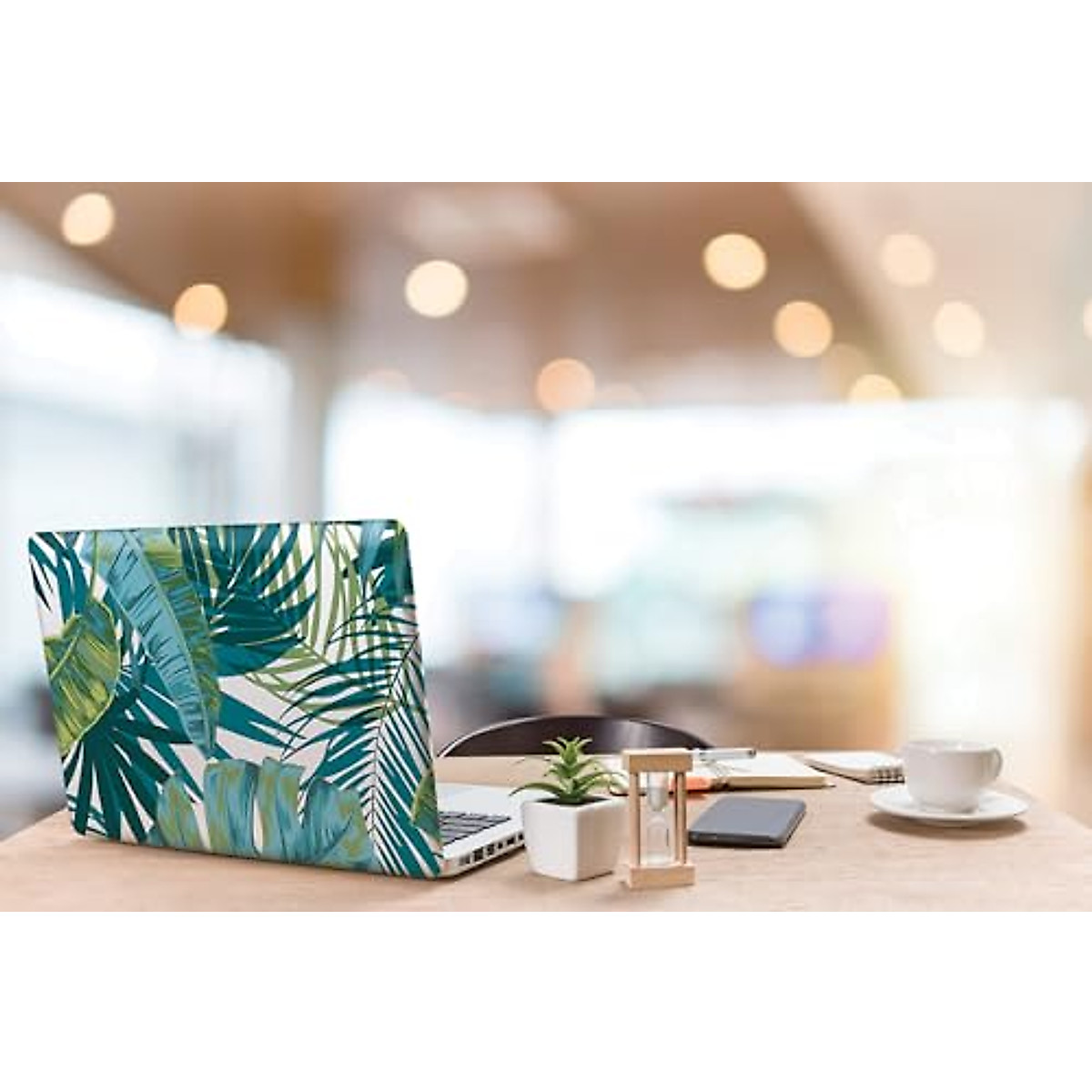 My Style Bangalow Tropical Palm Peel and Stick Wallpaper