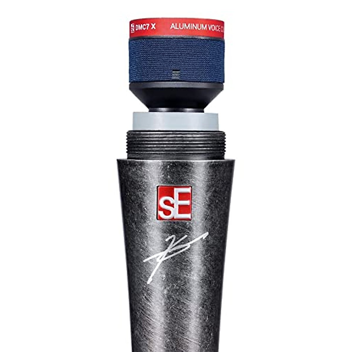 sE Electronics V7 MK Myles Kennedy Signature Dynamic Vocal Microphone Bundle with XLR Cable and Pop Filter