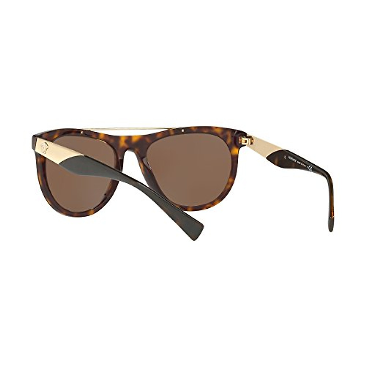 Versace VE4347 Havana/Brown Gradient One Size