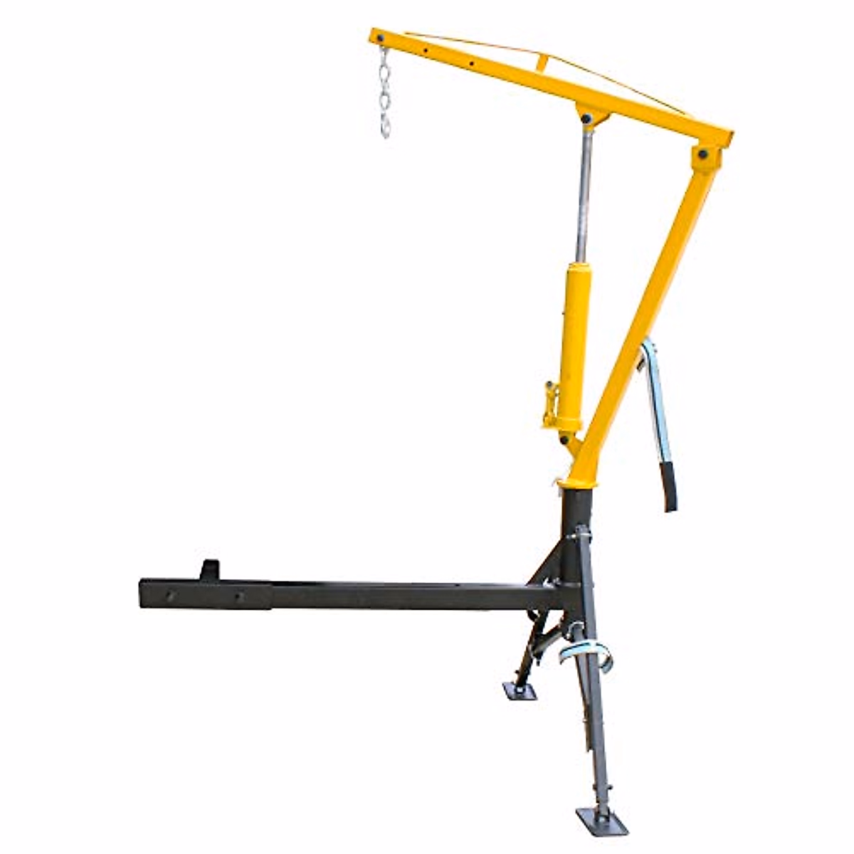 MAXXHAUL 70238 Receiver Hitch Mounted Crane - 1000 lbs. Capacity