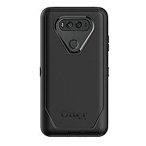 OtterBox Defender Series Case for LG V20 - Retail Packaging - Black