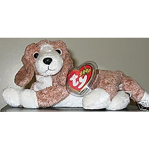 Ty Beanie Baby ~ SNIFFER the Dog ~ MINT with MINT TAGS ~ RETIRED ,#G14E6GE4R-GE 4-TEW6W209297