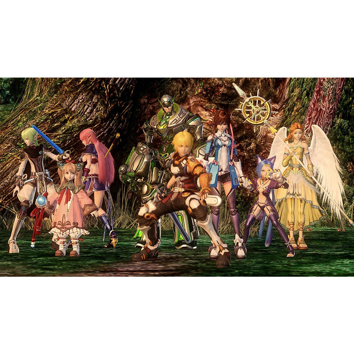 Star Ocean: The Last Hope International - Playstation 3