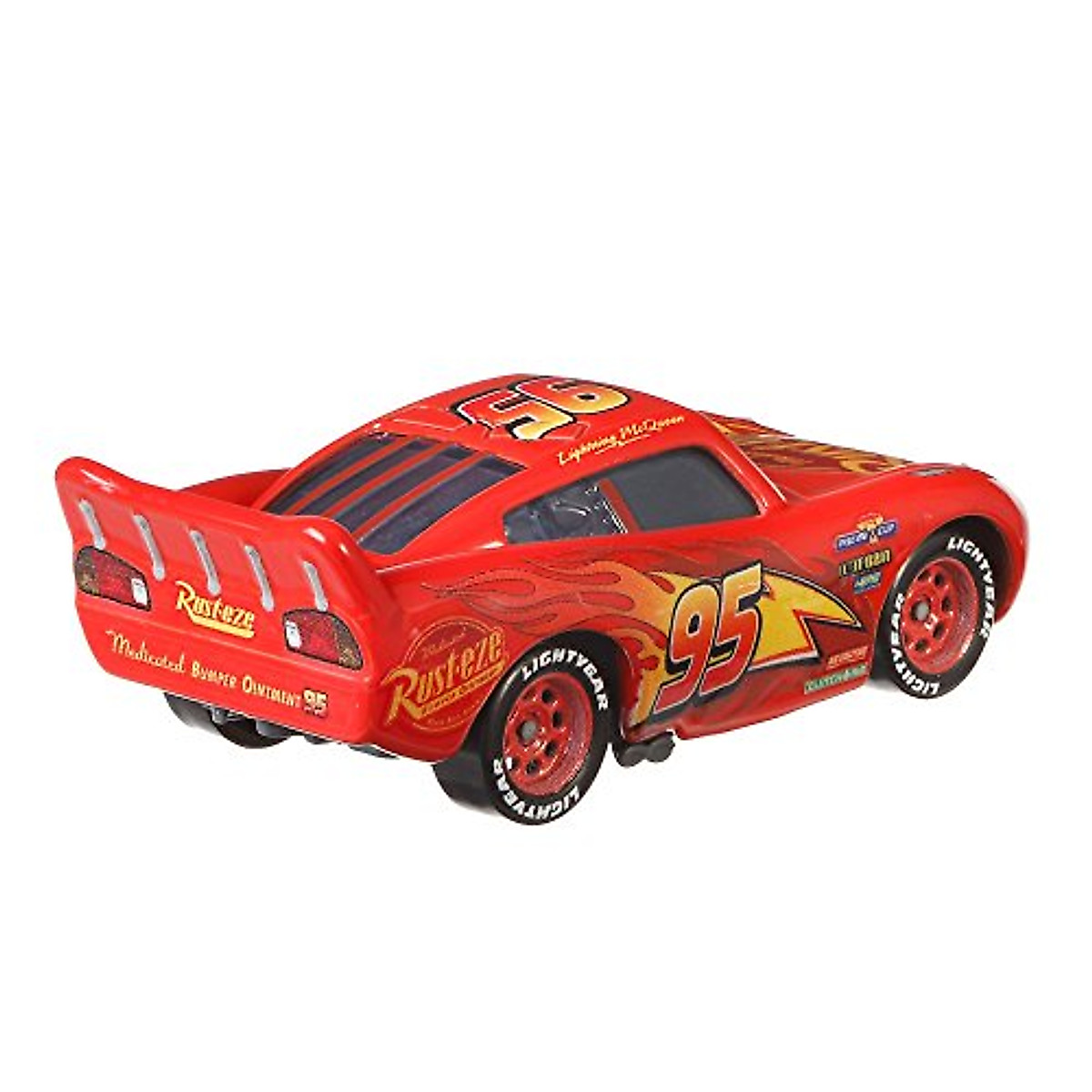 Disney Pixar Cars 3 Lightning McQueen Vehicle