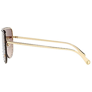 Versace VE2230B Pale Gold/Brown Gradient One Size