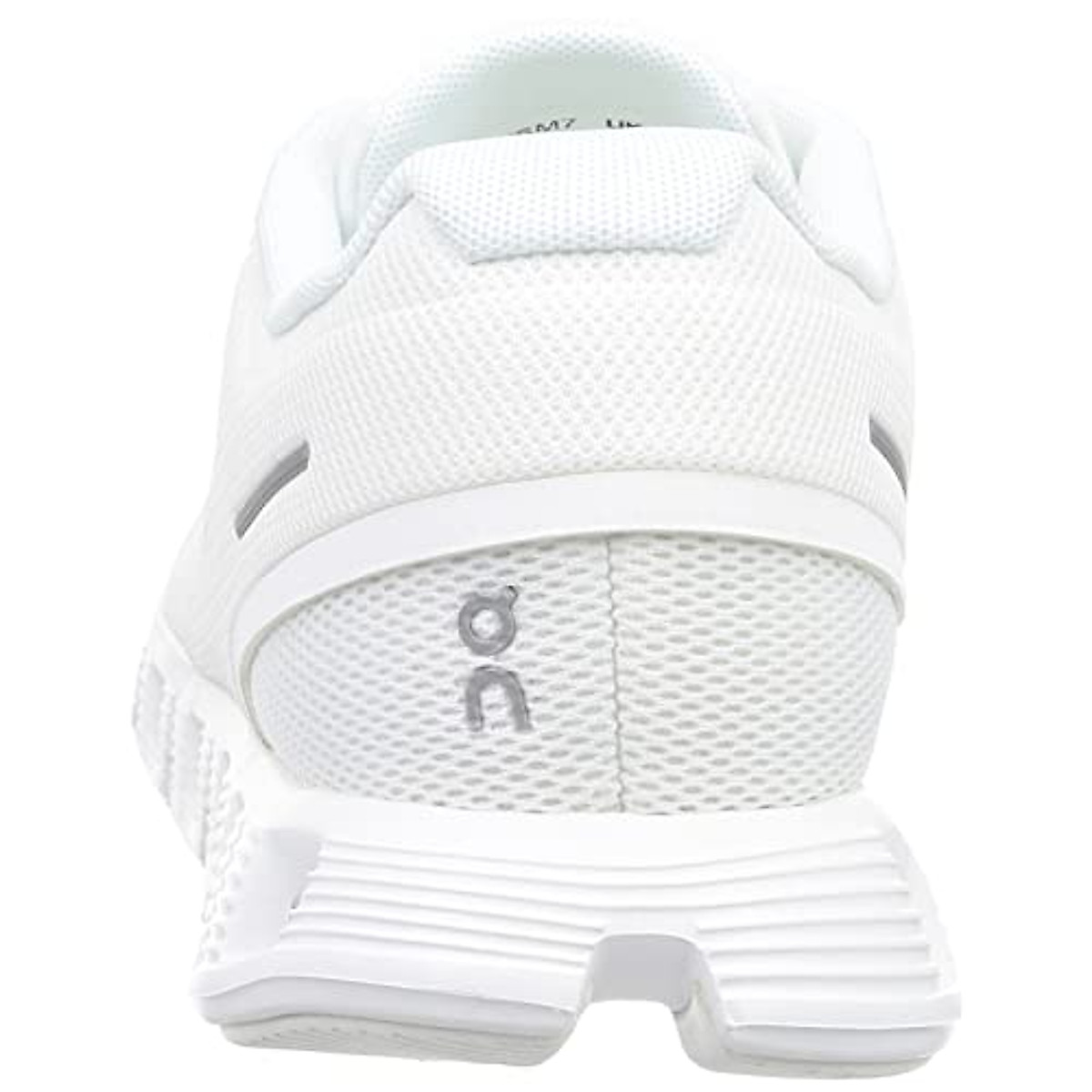 On Men's Cloud 5 Sneakers, Undyed White, 10.5 Medium US