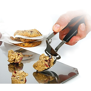 Norpro Scoop and Release Cookie Dropper, 7.5in/19cm, As Shown