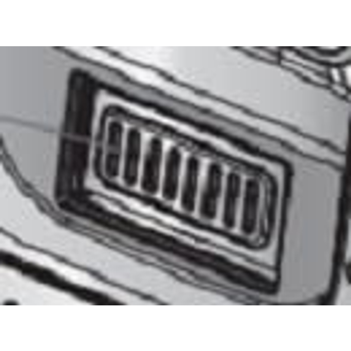 Nut Dispenser for POL010002N - BREAD MAKER