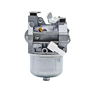 Lanigram 692684 Carburetor Fit for 494881 494883 494894 495778 495782 495784 497581 499074 499158 696461 697594 compatibility 194702 195707 176432 254707 286702 With Air Filter