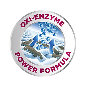 Dr. Beckmann Stain Remover Oxi Power Caps | Eliminate stubborn stains | Convenient, ready-to-use caps | for both machine washing & soaking | 15 caps