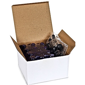 12, Cobalt Blue, 1 oz, Glass Bottles, with Glass Eye Droppers