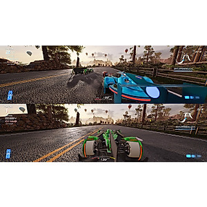 Xenon Racer - Nintendo Switch