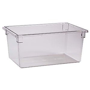 Food Box 18" X 26" X 12" Camwear Clear