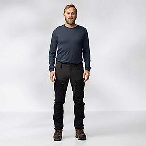 Fjallraven F87194050S Abisko Wool LS M Basalt S