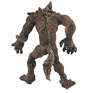 Safari Ltd. Werewolf Figurine - Detailed 4" Plastic Model Figure - Fun Educational Play Toy for Boys, Girls & Kids Age 3+