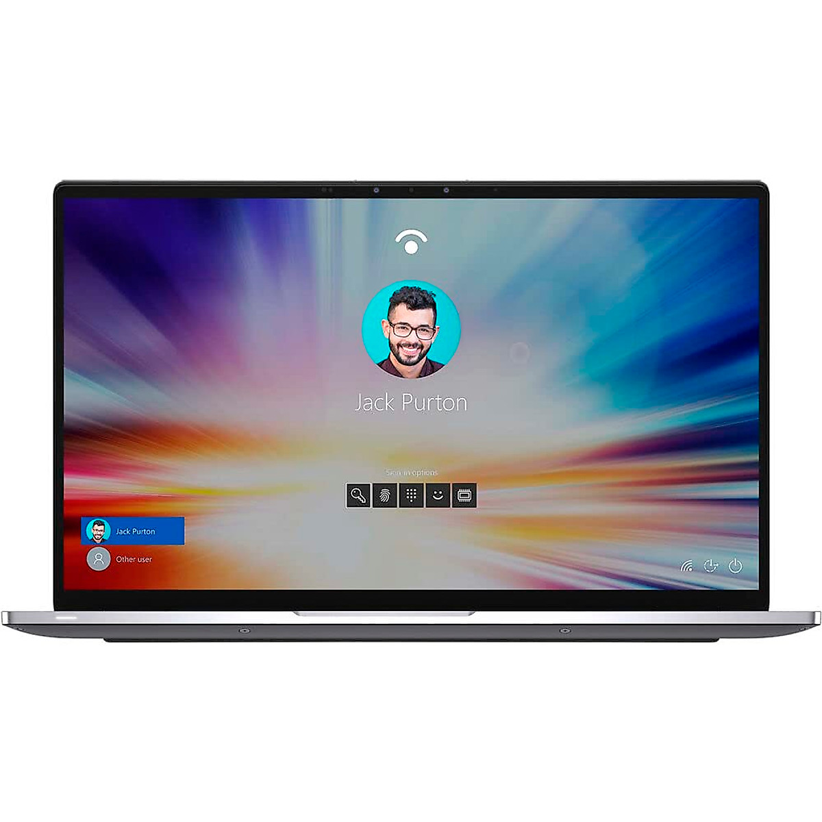 Dell Latitude 7400 2-in-1 14.1" Intel i7 8th Gen 4.8GHz Quad Core 16GB RAM 512GB SSD 1920x1080 FHD Touchscreen Windows 10 Pro (Renewed)