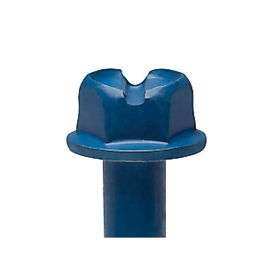 Red Head HW4-400 Tapcon Hex Washer Head 1/4-Inch by 4-Inch Anchor (100 per Box)