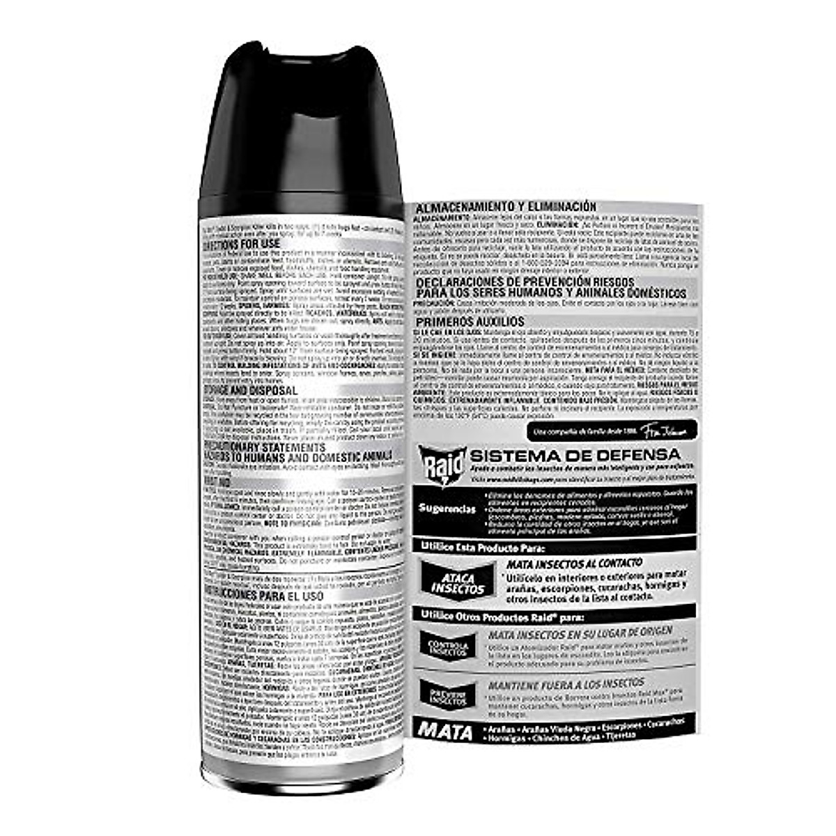 Raid Max Spider & Scorpion Killer (12 Ounce (Pack of 3))