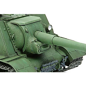 Tamiya Models JSU-152 Russian Heavy Self-Propelled Gun