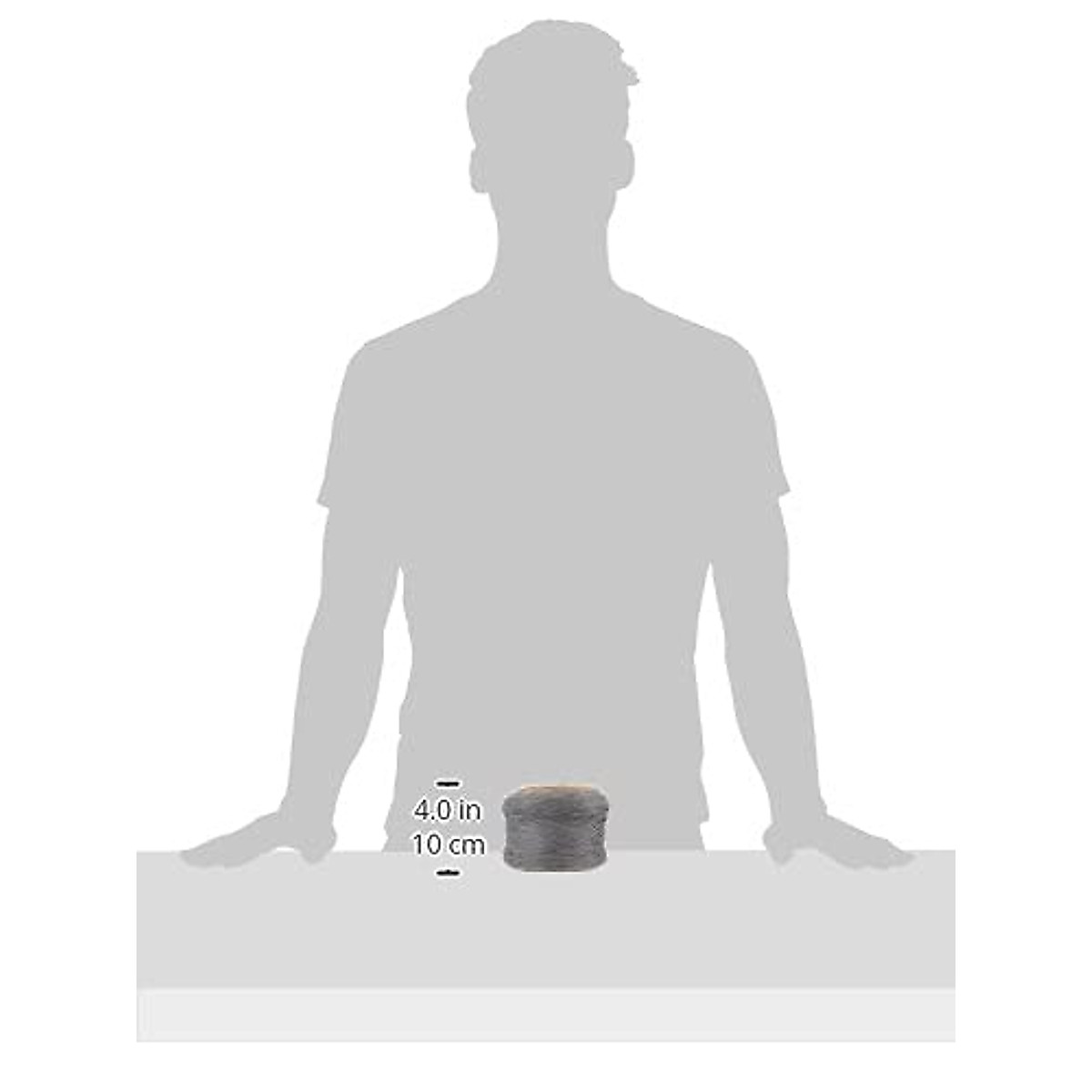 Red Heart It's A Wrap Rainbow Foggy