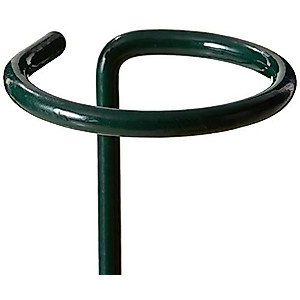 Bosmere 24" Single Plant Stem Support with 3" Hoop, 3-Pack