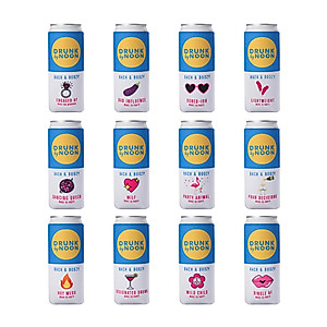 Bride Soon Bachelorette Party Can Cooler Holder [12 Pack], Bridesmaid Can Sleeve Set, Bachelorette Party Supplies, Slim Can Compatible, Bachelorette Bag Fillers, Bachelorette Party Favors