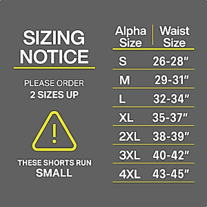 Zilpu Gym Shorts for Men, Lightweight Men's Athletic Workout Sorts, 2 in 1 with Zipper Pocket - 5 Inch Inseam - Dark Gray - 2X-Large
