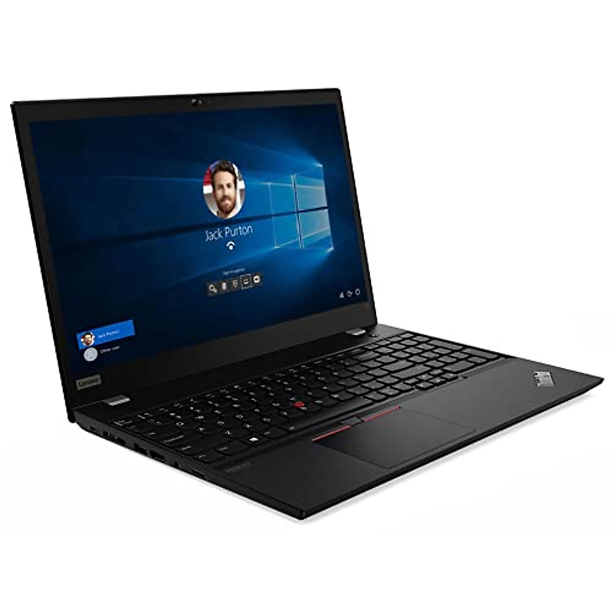 Lenovo ThinkPad T15 Gen 2 15.6" Business IPS Laptop (Intel i5-1135G7 4-Core, 16GB RAM, 512GB PCIe SSD, Intel Iris Xe, 60Hz Full HD (1920x1080), WiFi, Bluetooth, Backlit KB, Win 10 Pro) with Hub
