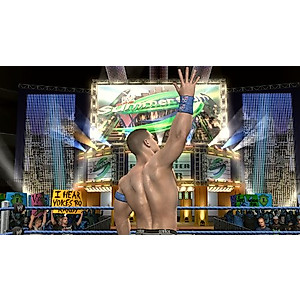 WWE SmackDown vs. Raw 2010 - Xbox 360