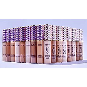Tarte Shape Tape ULTRA CREAMY Concealer 0.33 fl. oz. (Medium Honey 35H)
