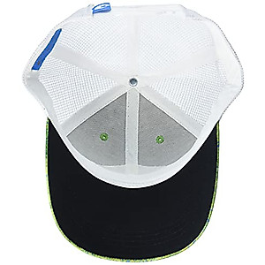 Costa Del Mar Mens Mossy Oak Coastal Camo Trucker XL Cap, Camo, One Size US