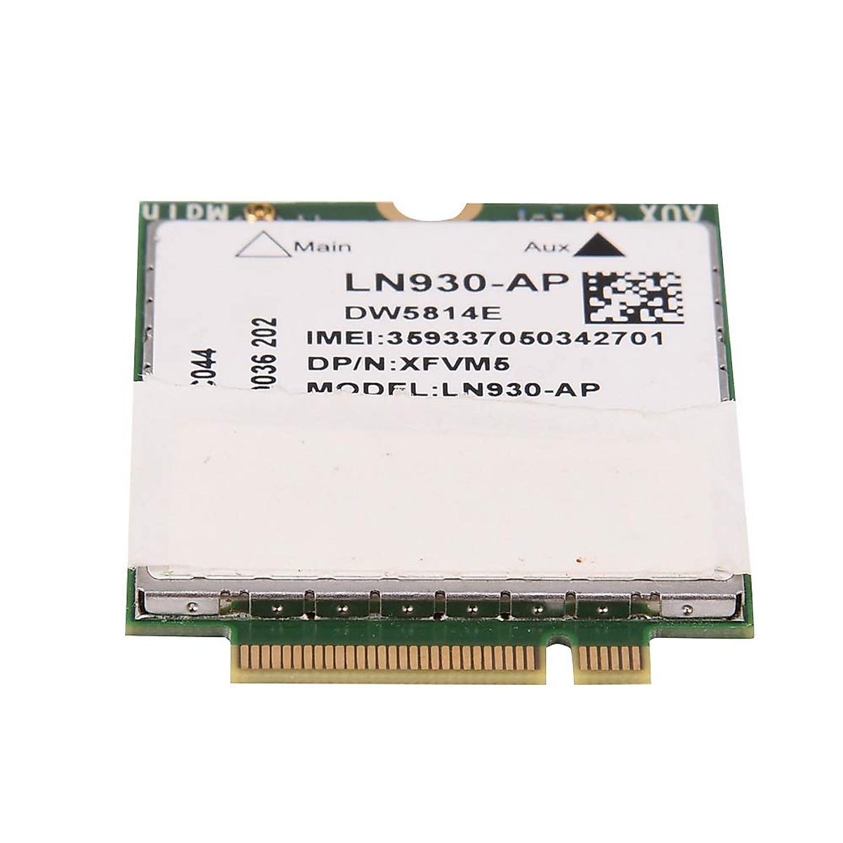 4G Module WWAN Card,Professional Module LTE NGFF WWAN M.2 Card Support GNSS A-GPS