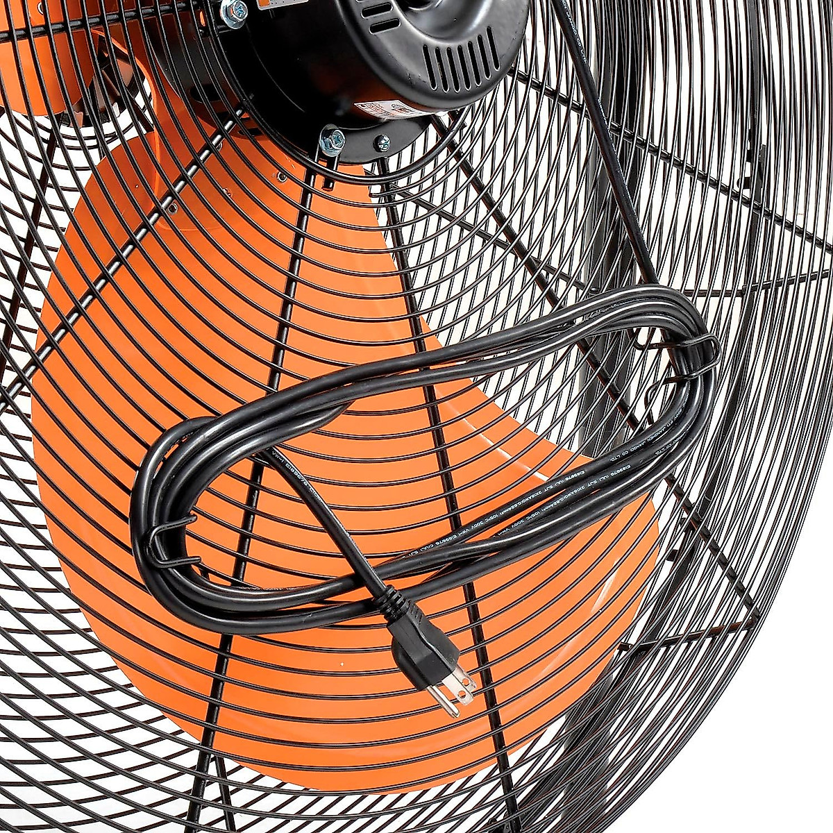 Global Industrial 36" Portable Tilt Blower Fan, Direct Drive