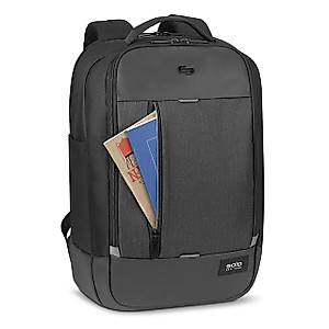 Solo New York Magnitude Laptop Backpack, Black