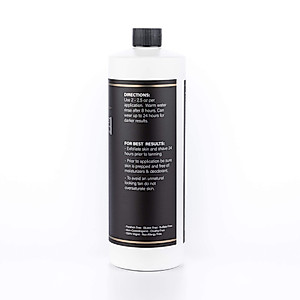 Naked Sun Honey Glow Violet Spray Tan Solution - 32 oz Airbrush Sunless Self Tanning Spray