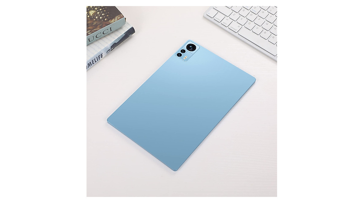High-Performance 10.1" Tablet with Dual Cameras