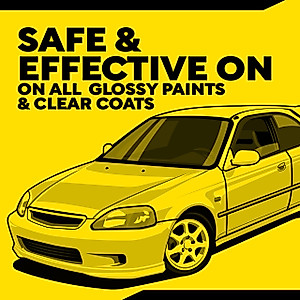 Meguiar's M10508 Mirror Glaze Ultra-Cut Compound - 8 Oz Bottle