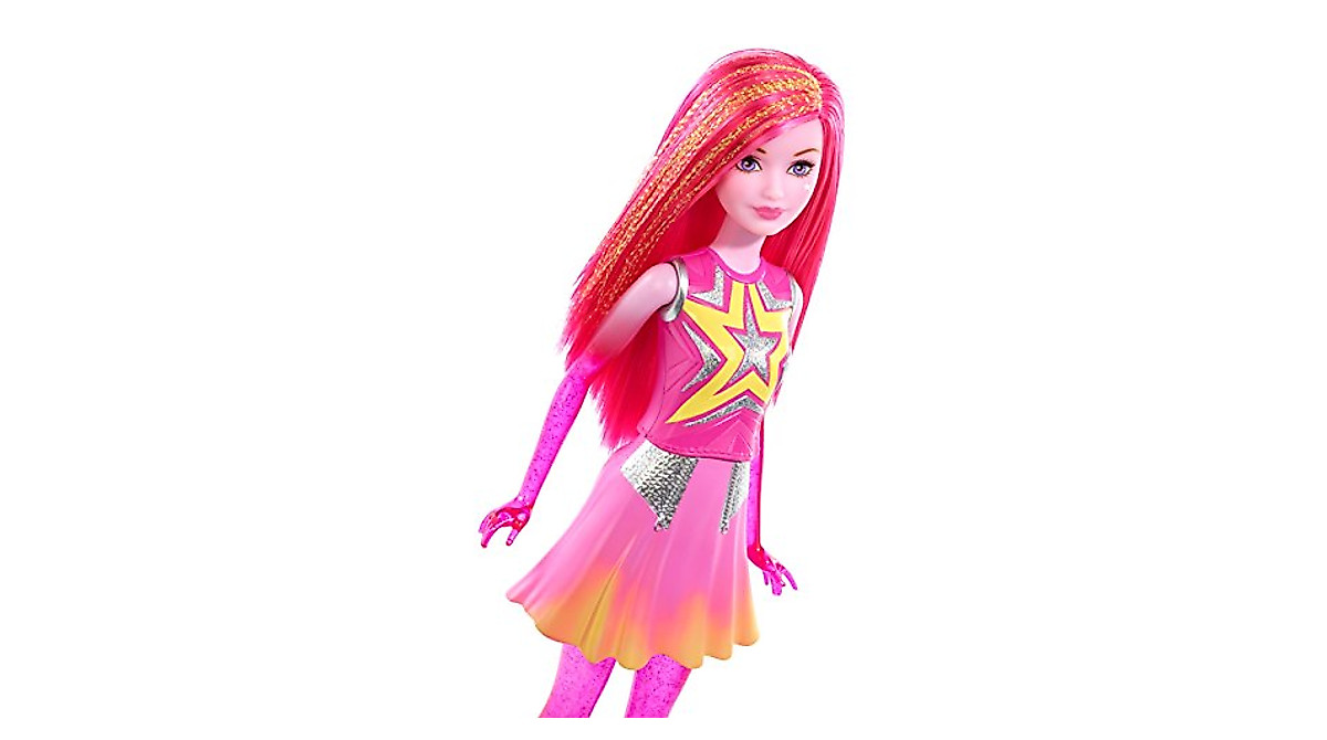 Barbie Starlight Adventure Twin Doll – Space-Inspired Toy for Kids