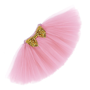 It’s My 1/2 / 1st / 2nd Birthday Outfit Baby Girls Romper + Ruffle Tulle Skirt + Sequins Bow Headband + Leg Warmers Socks Party Dress up 4Pcs Photo Cake Smash Clothes Set Pink 2 Years