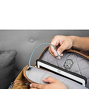 STM Kings Backpack for Laptop & Tablet Up to 15" - Desert Brown (stm-111-149P-10)