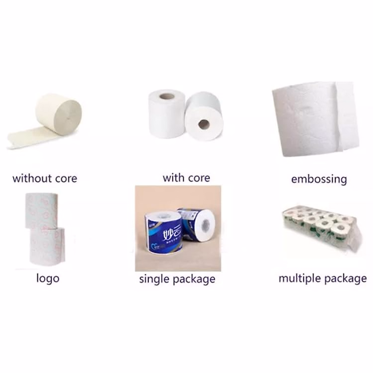 Toilet Paper Machine Small Bobbinand Toilet Paper Manufacturing Machine Full Automatic Toilet Paper Inner Core Making and Cutting Machine