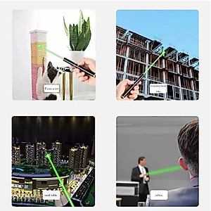 Presenter, Presentation Clicker, Applicable to on-site Guidance, Sand Table Sales, Conference Presentation, etc