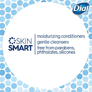 Dial Body Wash, Refresh & Renew Coconut Water, 32 fl oz